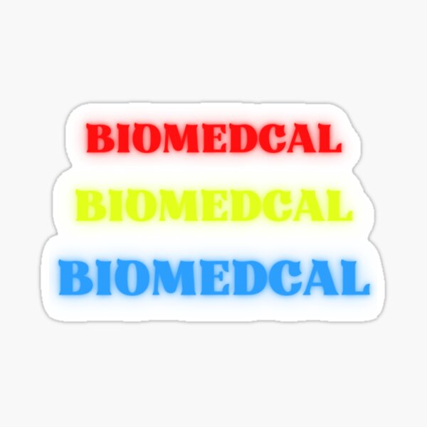 "FUNNY BIOMEDICAL ENGINEER" Sticker for Sale by MR-TIMZ-ART | Redbubble