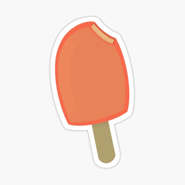 "Dreamsicle or Creamsicle - that is the question" Sticker for Sale by ...