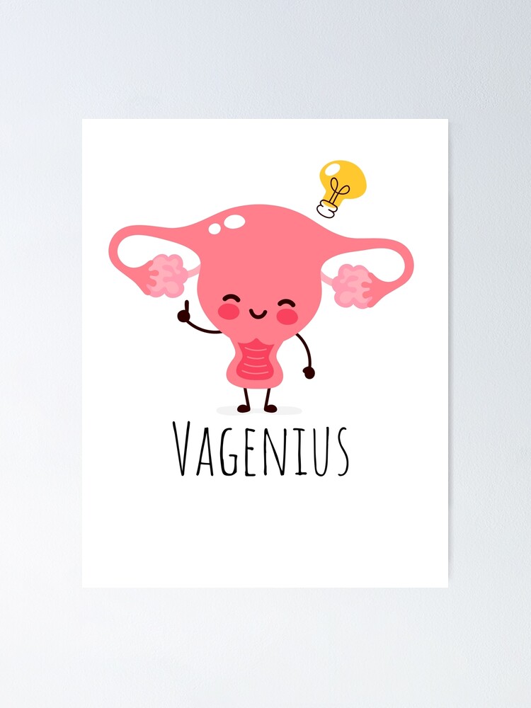 "Vagenius | Uterus Puns | Uterus Jokes | Medical Jokes | Funny Uterus ...