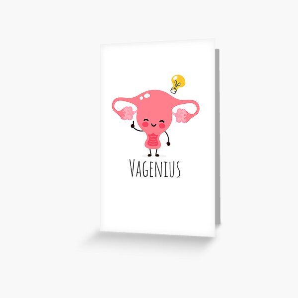 "Vagenius | Uterus Puns | Uterus Jokes | Medical Jokes | Funny Uterus ...
