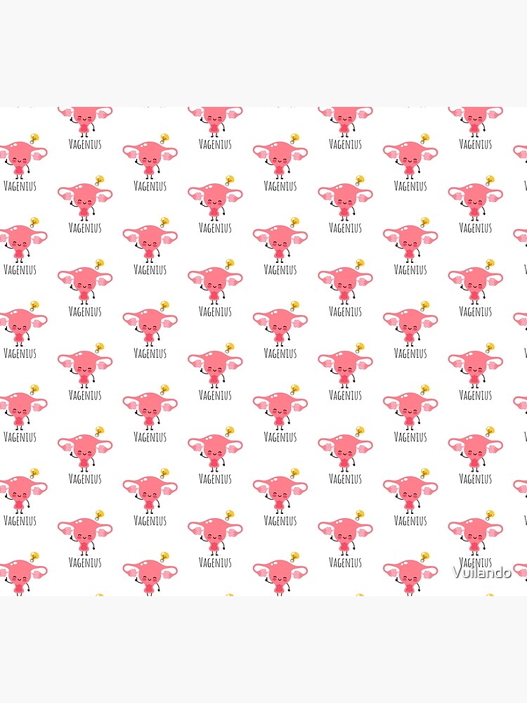 Vagenius | Uterus Puns | Uterus Jokes | Medical Jokes | Funny Uterus ...