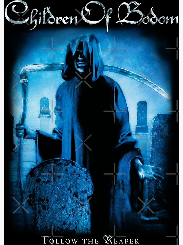 "Follow the Reaper by Children of Bodom - Classic Old School Melodic ...