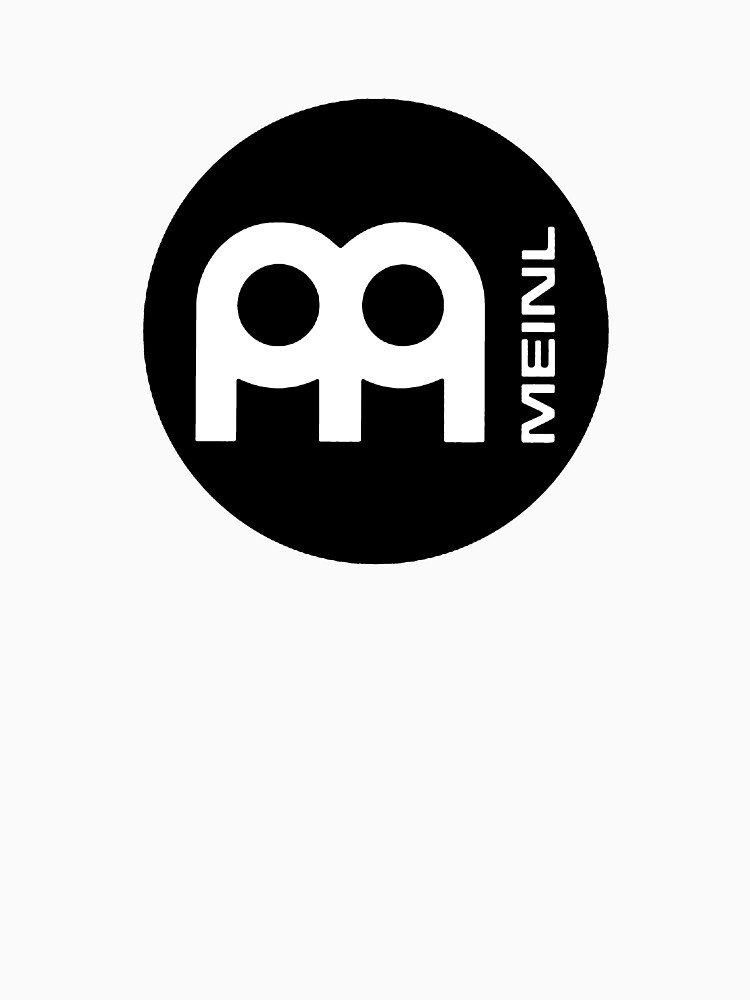 "meinl-logo" T-shirt for Sale by SakiraKovac421 | Redbubble | logo t ...
