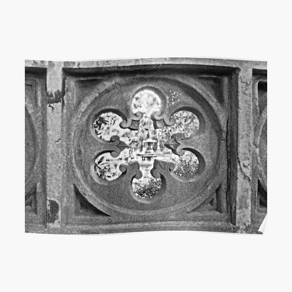 "Bethesda Fountain - New York City - Central Park" Poster for Sale by ...