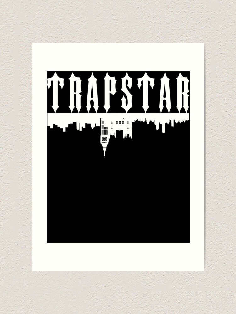 "Birthday Girl First Day Of Trapstar Many Lands Vintage Style" Art ...