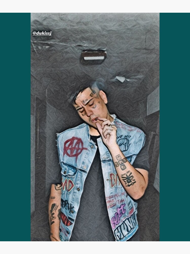 "Duki Premium" Poster for Sale by LopezAlexia | Redbubble