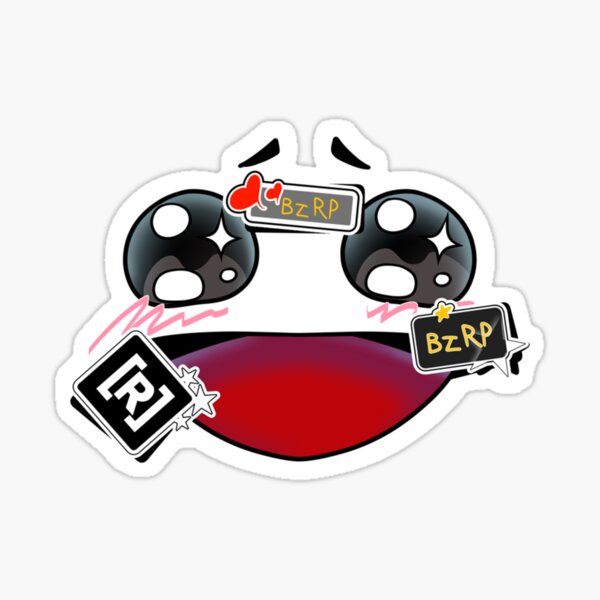 "ULTRA FAN FACE " Sticker for Sale by LopezAlexia | Redbubble