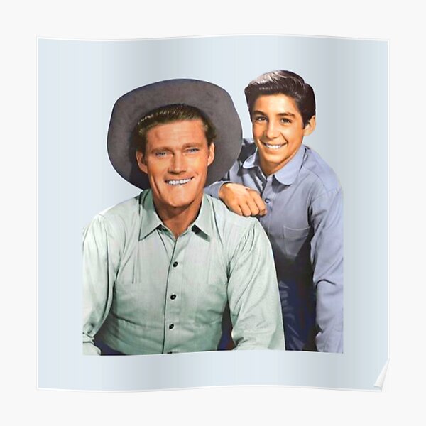 "The Rifleman" Poster for Sale by inspiredtiger | Redbubble