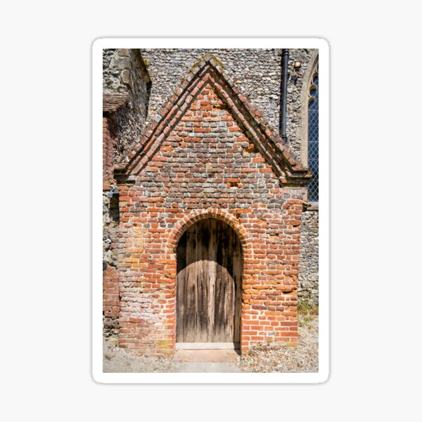 "Brickwork" Sticker for Sale by JEZ22 | Redbubble