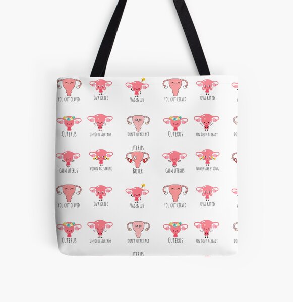 "Uterus Puns Sticker Pack | Uterus Puns | Uterus Jokes | Medical Jokes ...