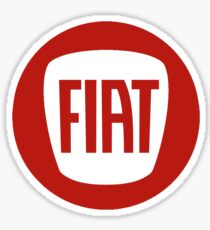 Sticker: Fiat Panda | Redbubble