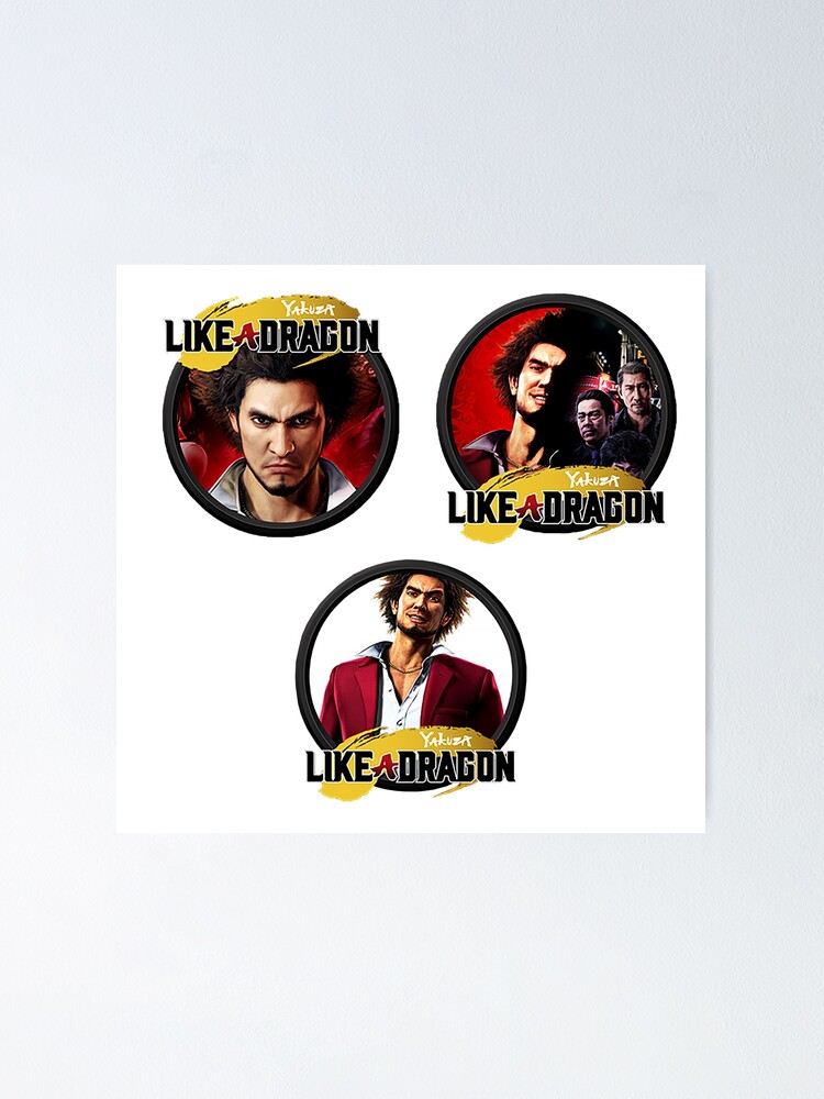 "The Icons" Poster for Sale by newboldblake | Redbubble