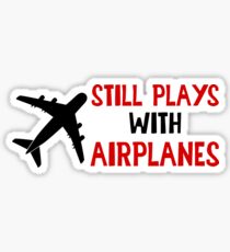 Airline: Stickers | Redbubble
