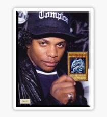 Eazy E: Stickers | Redbubble | Redbubble