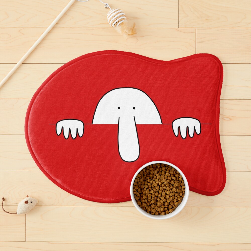 "Kilroy Was Here" Sticker for Sale by cucuy | Redbubble