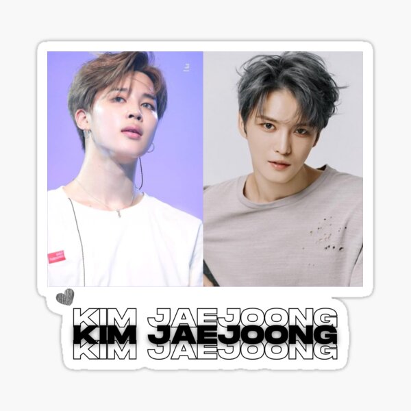 "Kim Jaejoong -Korean pop group JYJ - South Korean Singer" Sticker for ...