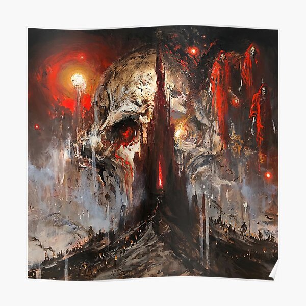 "The Prolium Exhibition" Poster for Sale by OnatahAlgonquin | Redbubble