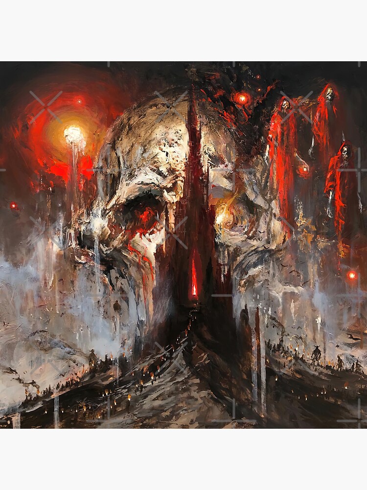 "The Prolium Exhibition" Sticker for Sale by OnatahAlgonquin | Redbubble