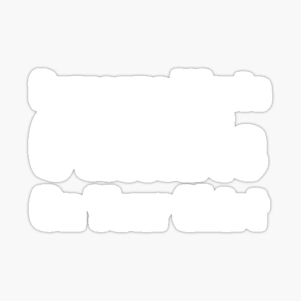 "someone wrote gullible on your shirt funny joke" Sticker for Sale by ...