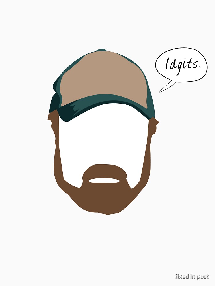 "Bobby Singer "Idgits"" T-shirt for Sale by fixedinpost | Redbubble ...