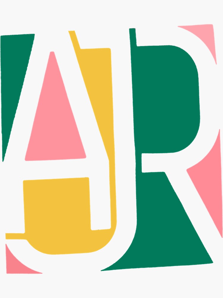 "Best Gifts AJR Music Premium " Sticker for Sale by CrystalAdam | Redbubble