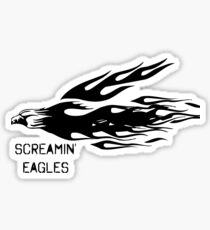 Screamin Eagle: Stickers | Redbubble