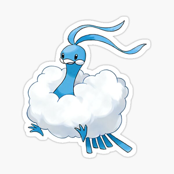 "ÁltÁríÁ" Sticker for Sale by TTRRQQ | Redbubble