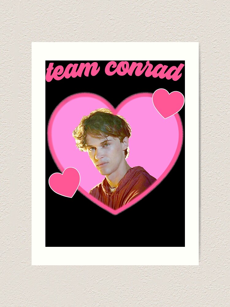 "Team Conrad Cousin Beach The Summer I Turned Pretty TSITP - Team ...