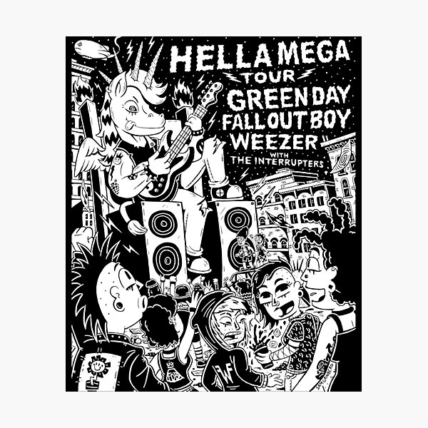 Impression photo « édition limitée hella 2021 2022 noir et blanc », par ...