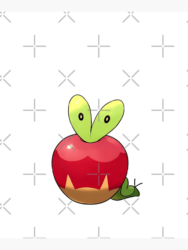 "Ápplín" Poster for Sale by TTRRQQ | Redbubble