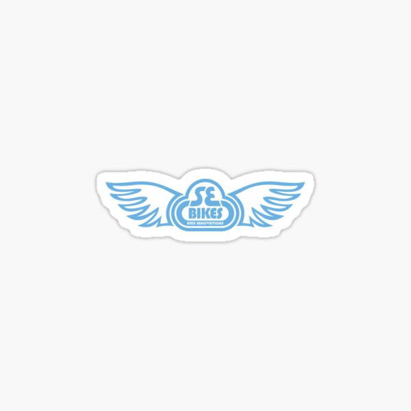 "Sticker bike life SE BIKES" Sticker for Sale by fasqi | Redbubble
