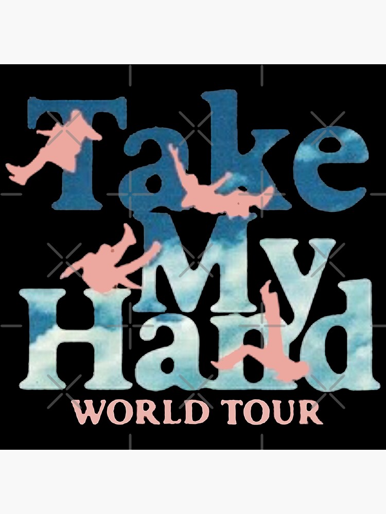 "Counting For 5 Seconds, Wait 5 Seconds In Time" Poster for Sale by ...