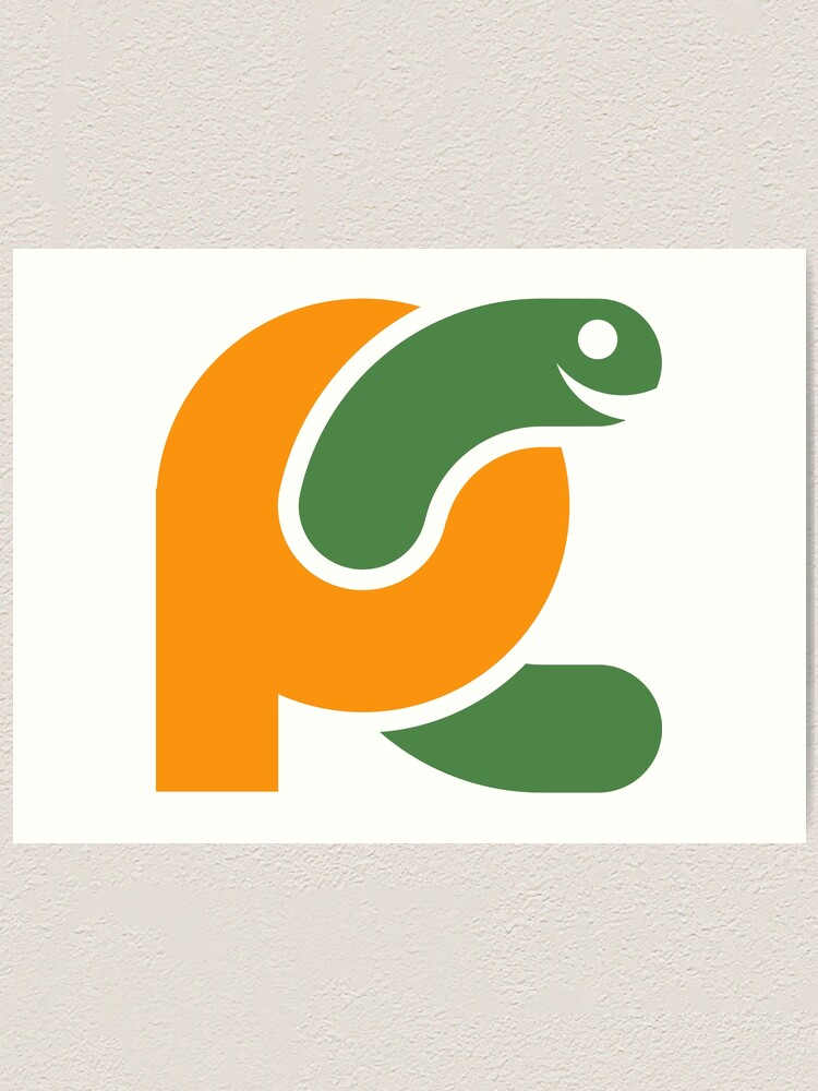 "PyCharm IDE Logo Sticker" Art Print for Sale by burakgulnar | Redbubble