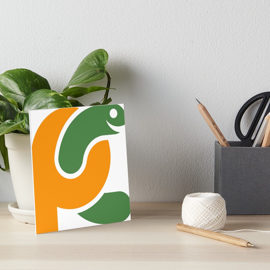 "PyCharm IDE Logo Sticker" Art Board Print for Sale by burakgulnar ...