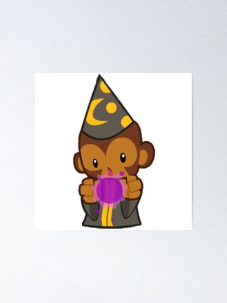 "bloons tower - BTD 6" Poster for Sale by Odenex | Redbubble