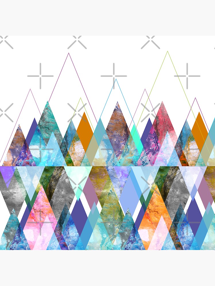 "diagonal" Sticker for Sale by PurpleRange | Redbubble