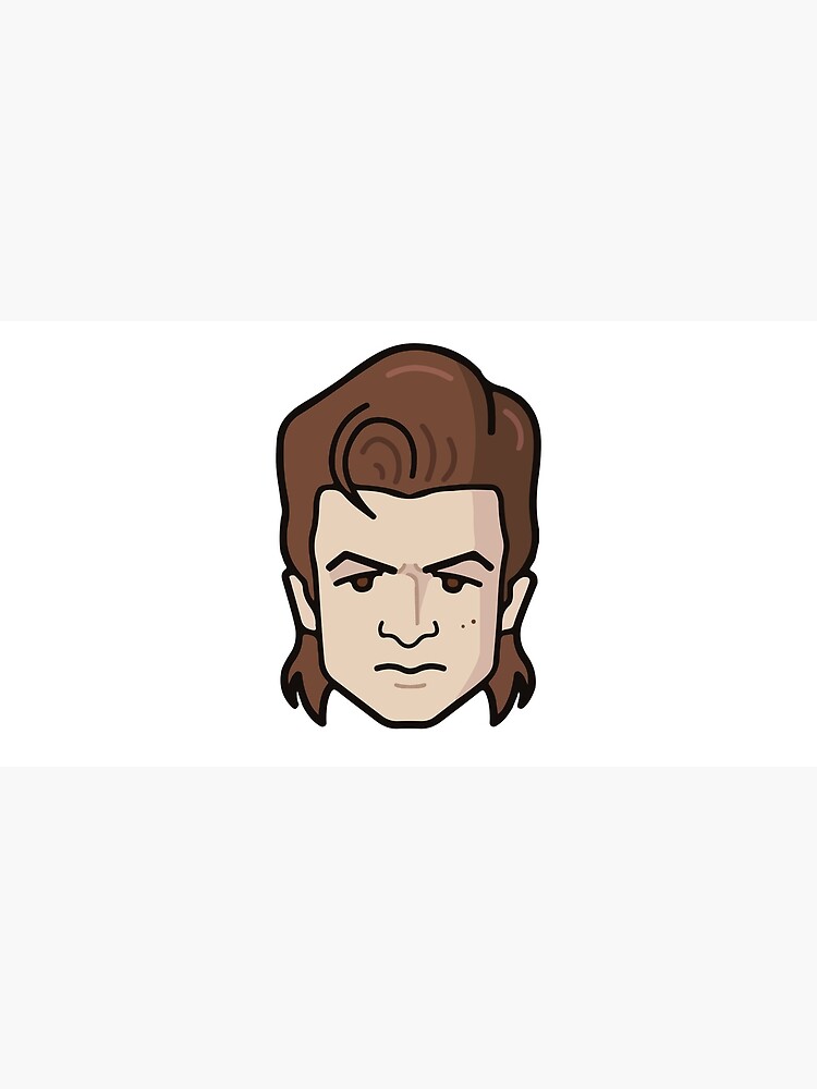 "Steve Harrington Stranger Things" Art Print for Sale by JaydenHarding ...
