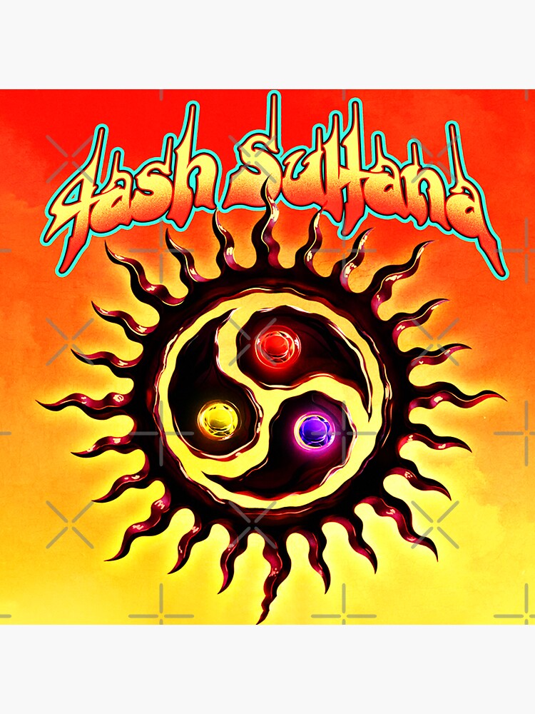 "trending musician tash" Sticker for Sale by smazellae9 | Redbubble