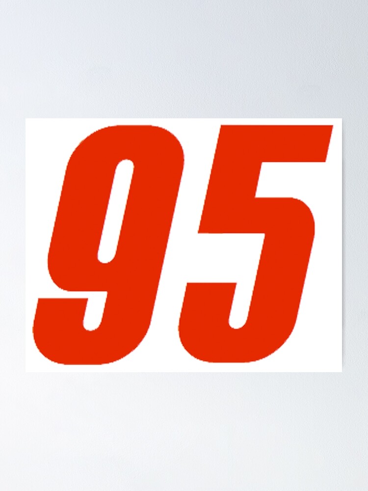 numero 95 de rayo mcqueen Gran venta OFF-53%