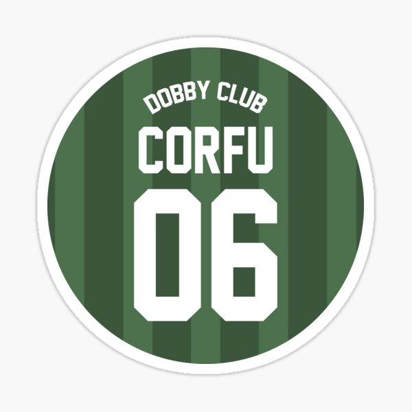 Sticker: Corfu | Redbubble
