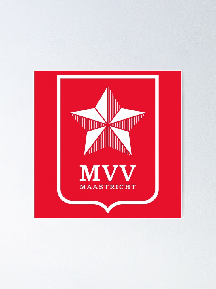 "Us MVV'ke Wearers of Stars" Poster for Sale by ceverett568 | Redbubble