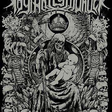 "Thy Art Is Murder" Essential T-Shirtundefined by Loud And Metal ...