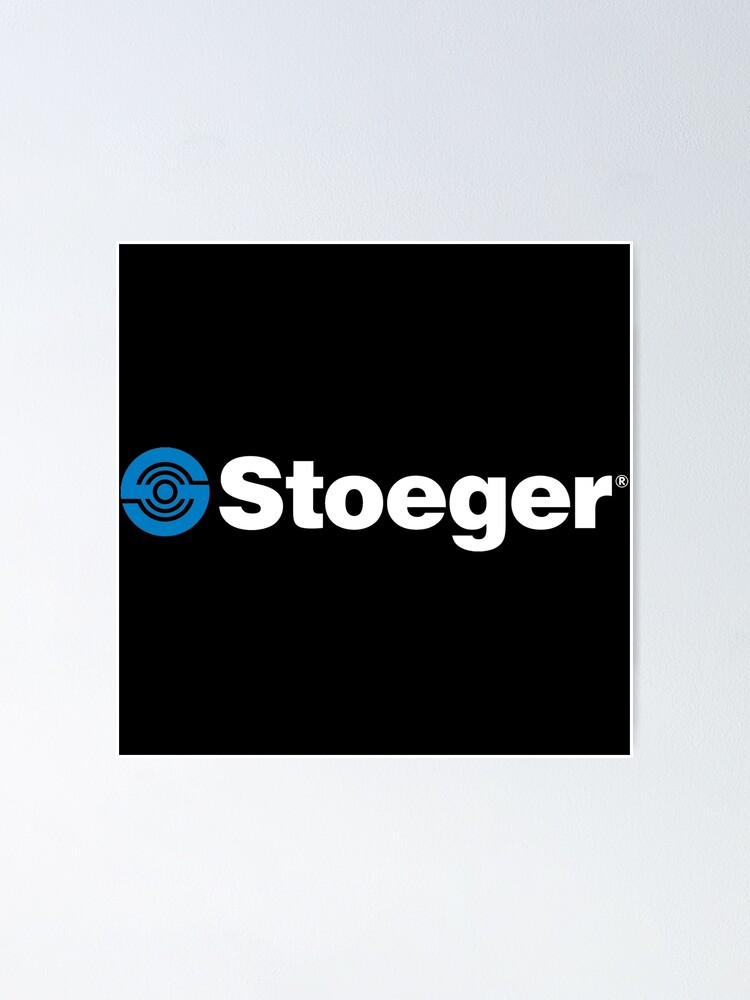 "Stoeger " Poster for Sale by santoso21 | Redbubble