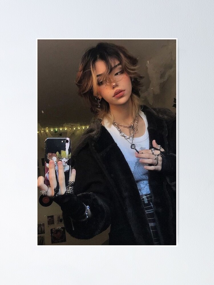 "Gother" Poster for Sale by emoartwork | Redbubble