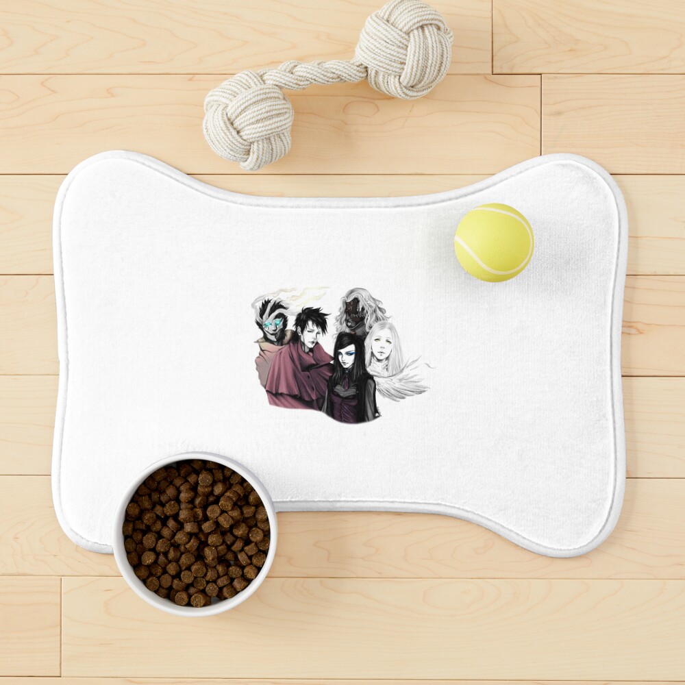 "Ergo proxy Vincent Law Re-L Monad proxy" Sticker for Sale by ...