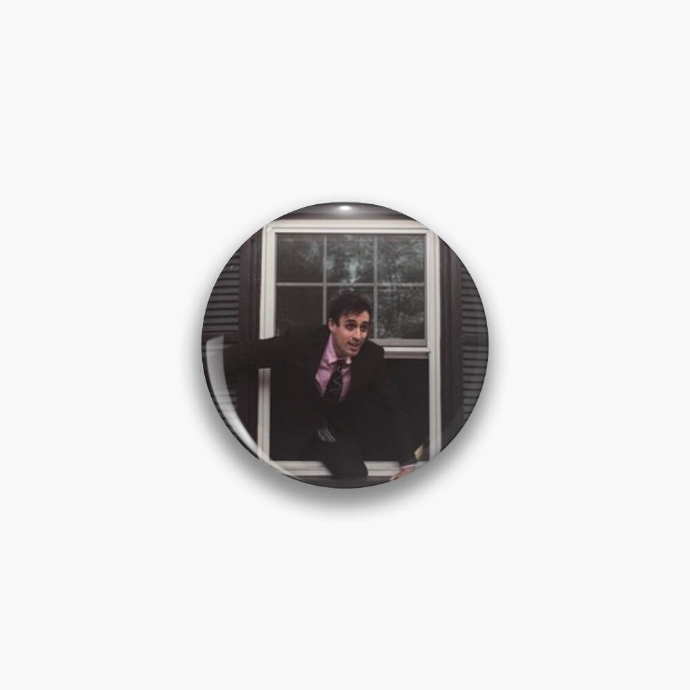 WILL WOOD THE NORMAL ALBUM DESIGN Pin