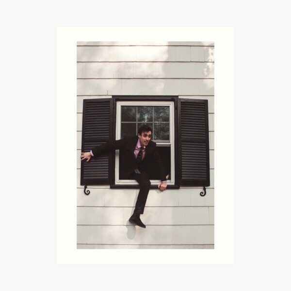 "WILL WOOD THE NORMAL ALBUM DESIGN" Art Print for Sale by ginasmerch ...