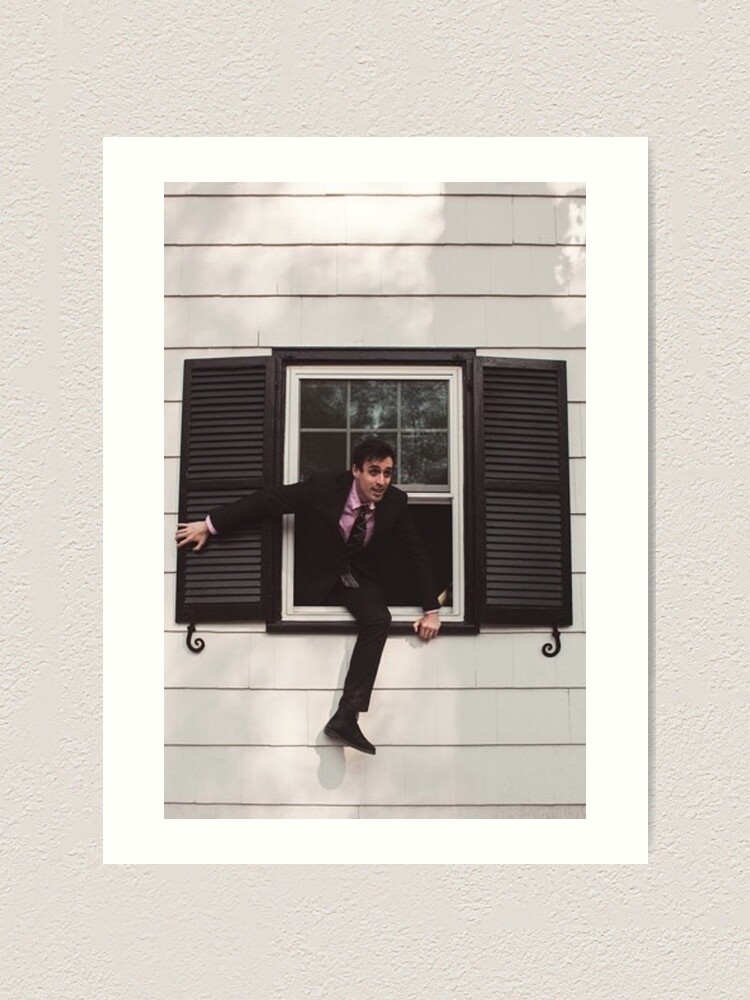 "WILL WOOD THE NORMAL ALBUM DESIGN" Art Print for Sale by ginasmerch ...