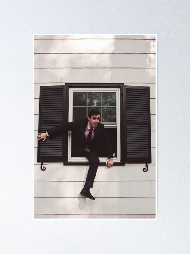 "WILL WOOD THE NORMAL ALBUM DESIGN" Poster for Sale by ginasmerch ...