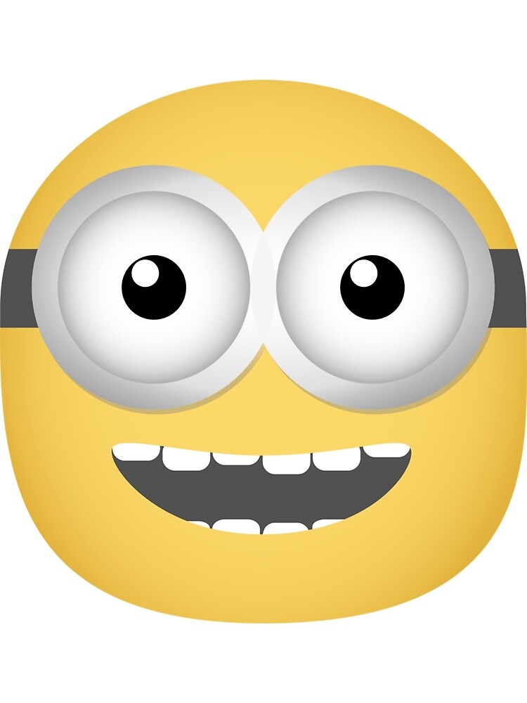"Minion Icon" Poster for Sale by Joanna-Asia | Redbubble